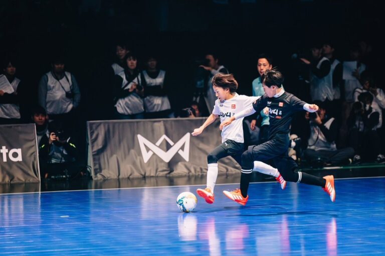 4v4 JAPAN CUP U10 2023 presented by au ｜ 高性能スポーツフロアのスポーツコート